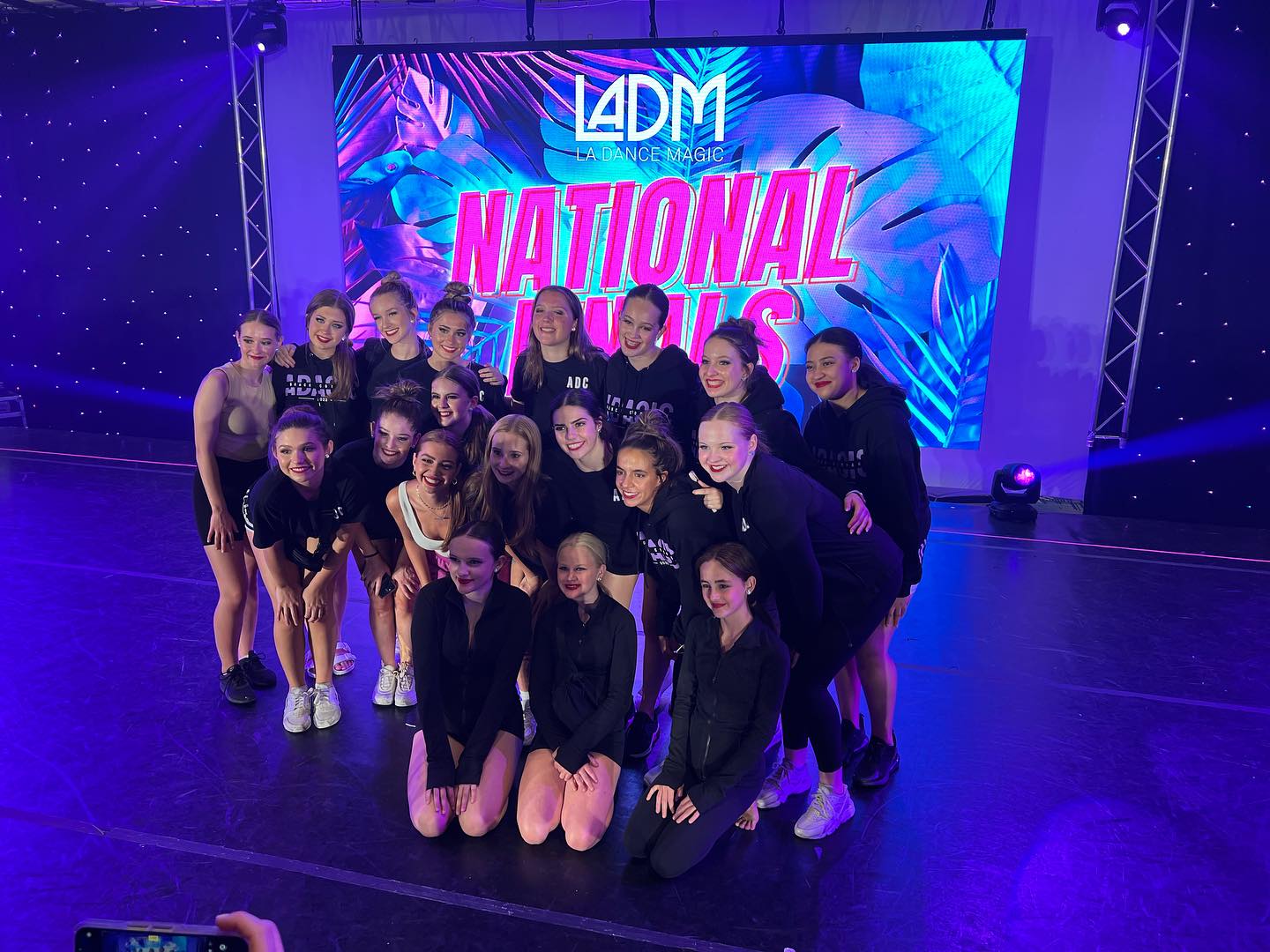 Dance School - Adagio Dance LLC